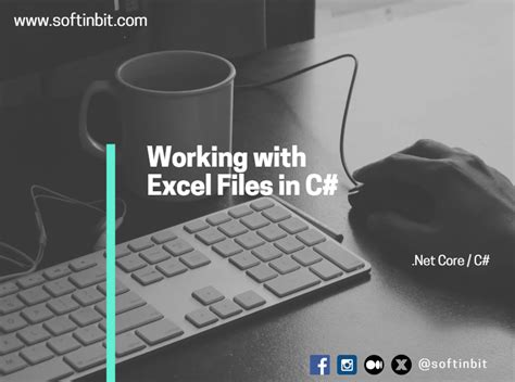 Working With Excel Files In C Excel Files Are A Widely Used Format