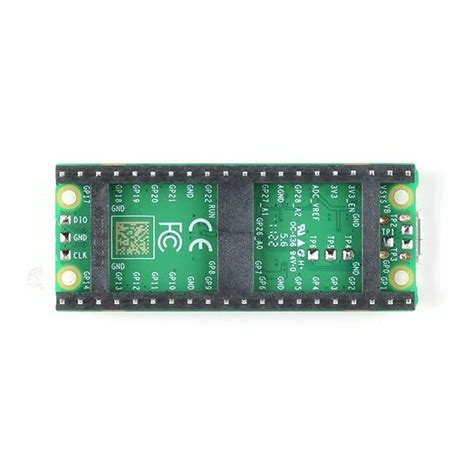 Raspberry Pi Pico H Microcontroller Development Board 133 Mhz