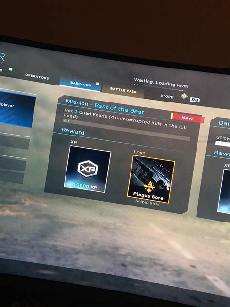 This Challenge Is Bugged R Modernwarfaregame