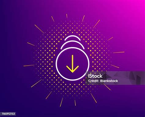 화살표 선 아이콘아래로 스크롤합니다 스크롤 화면 기호입니다 페이지를 스 와이프합니다 벡터 0명에 대한 스톡 벡터 아트 및 기타 이미지 Istock