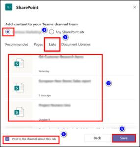 Microsoft Teams SharePoint Integration Complete Guide