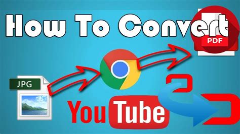 How To Convert To PDF In Windows 10 Without Software YouTube