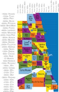 The Ultimate Chicago Neighborhood Map Where To Explore Beyond The Bean