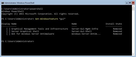 Install GUI On Windows Server 2016 MOBS Bangladesh
