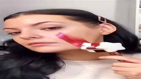 روتین پوستی نادیا