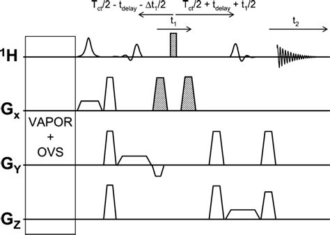 A Localized Two Dimensional 2d Constanttime Correlation Spectroscopy