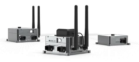 Nemosense Low Noise Vibration Data Loggers Dewesoft