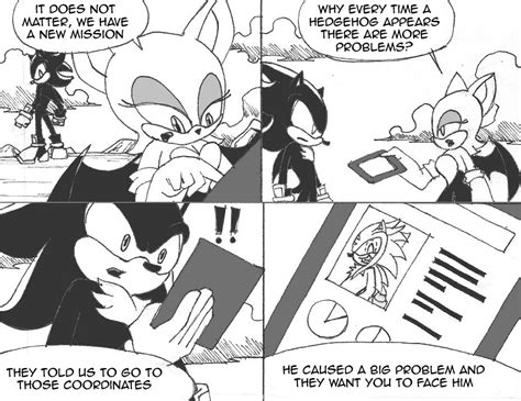 16 Sonic Dimension Comic Fury Comic Fury Webcomic Hosting