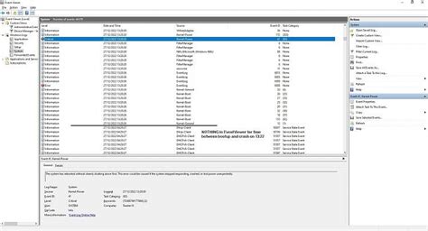 New Pc Crashes No Video Signalno Bluescreen No Event Viewer Entry Solved Page 2 Windows
