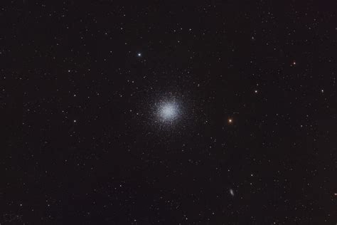 M13 The Great Globular Cluster Of Hercules R Astronomy