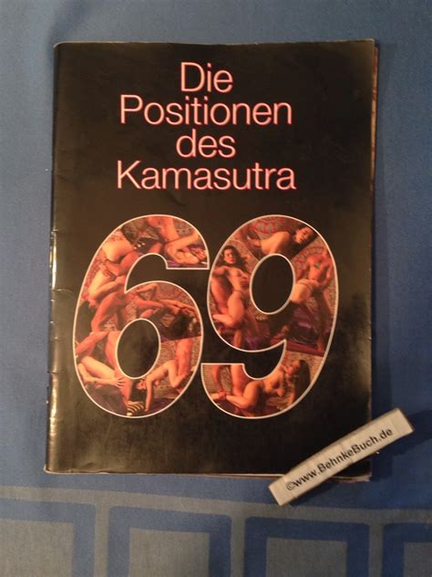Die 69 Positionen Des Kamasutra By Orion 2821 Cm Obroschur 1991