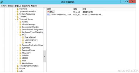 Popskys Blog Windows远程连接桌面报错“由于没有远程桌面授权服务器可以提供许可证，远程会话连接已断开。请跟服务器管理员联系