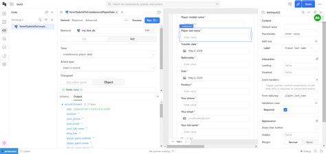 some sanity check half prefilled forms 💬 queries and resources