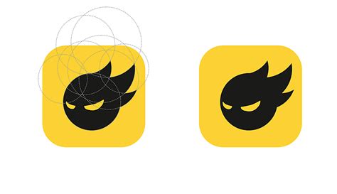 布尔运算 啊扬不可以吃糖 站酷zcool