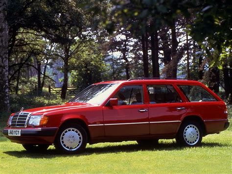 Mercedes-Benz E-Klasse Estate W 124 | Auto, Mercedes, Motori