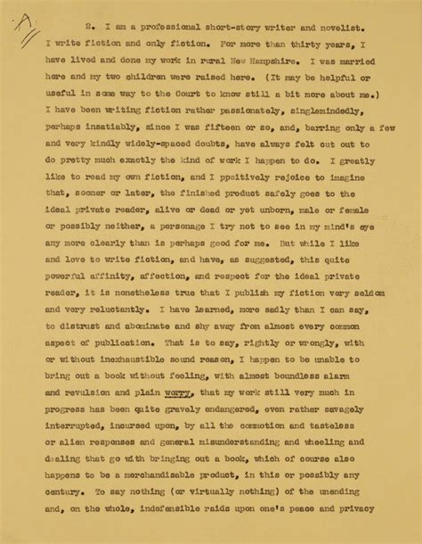 A New Exhibition Offers A Rare Glimpse Into Reclusive Author Jds