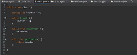 Solved Exercise Using Static Objects Open And Study Chegg