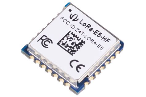 Lora E5 Stm32wle5jc Module Partco
