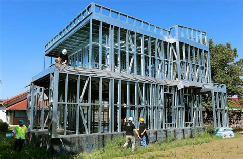 Lsf Technology In Construction Revolutionizing The Housing Industry