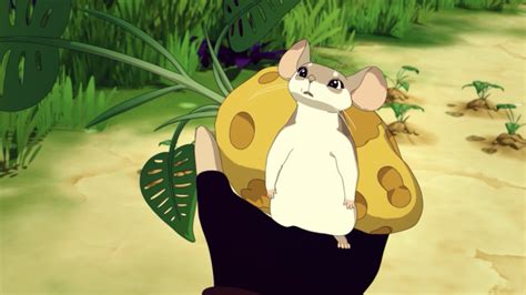 Rwby Mouse On Tumblr