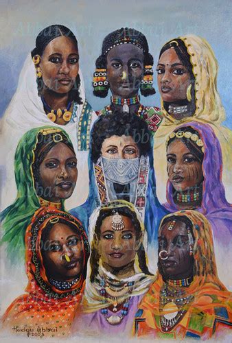 9 Ethnic Groups Of Eritrea Abbai Art Llc