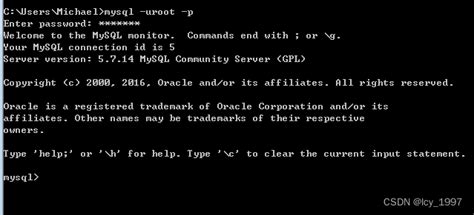 Mysql数据库安装过程mysqldatadll Csdn博客