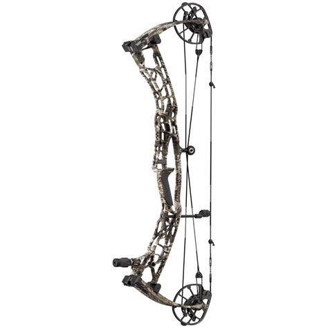 Hoyt Alpha Ax 3 Ld Compound Hunting Bow Lancaster Archery Supply