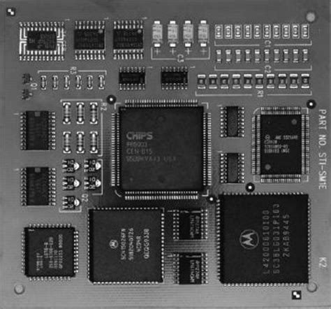 What Is A Surface Mount Device Gs Smt