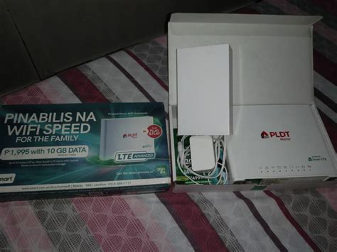Pldt Wifi Computers And Tech Parts And Accessories Networking On Carousell