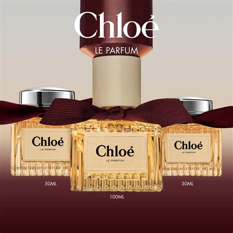 Chloé Le Parfum Parfum De Chloé ≡ Sephora