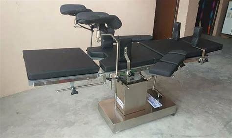 Hydraulic Urological Operation Table At ₹ 8500 In New Delhi Id 2854001924062