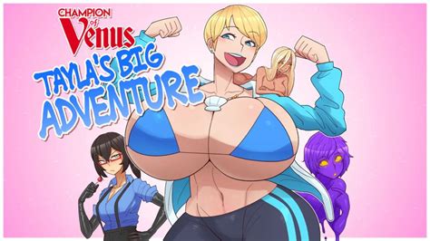 Champion Of Venus Taylas Big Adventure V10 Hotfix Save By