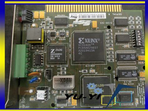 Woodhead Sst Daniel Network Interface Card 5136 Sd