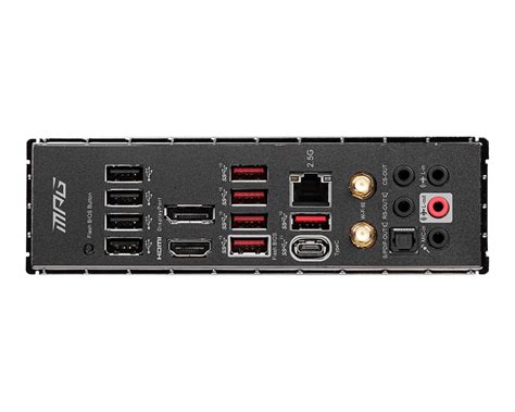 Mainboard MSI MPG Z690 CARBON WIFI