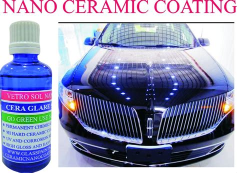 Ceramic Nano Coating Chemical At ₹ 3500 Litre Ceramic Nano Coating