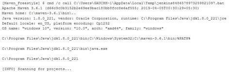 Java Jenkins Windows Agent No Compiler Is Provided In This Environment Perhaps You Are