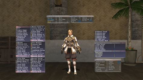 Rea 4 Song Bard Hume Female Epicnpc