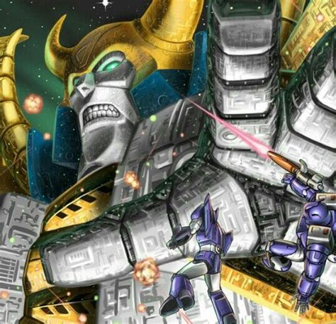 Transformatorer 4 Galvatron Unicron