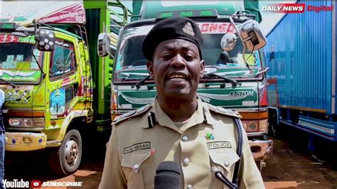 Tazama Majambazi Wapora Zaidi Ya Milioni Moja Madereva Wakichapwa