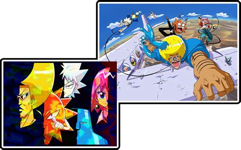 作品情報 ボボボーボ・ボーボボ 東映アニメーション