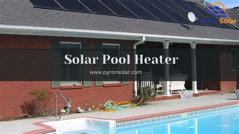 5 Best Solar Heater For Pool In Open Area In 2024