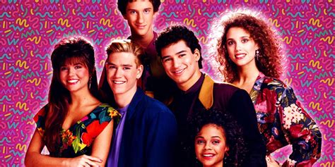 Saved By The Bell Original Name