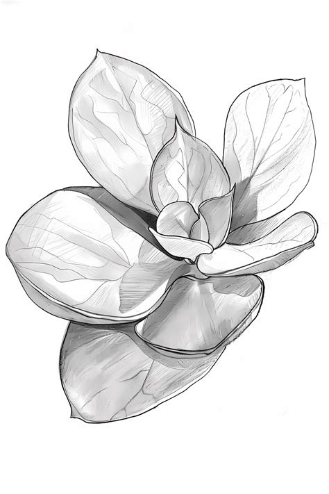 30 Botanical Leaf Drawing Ideas Brighter Craft