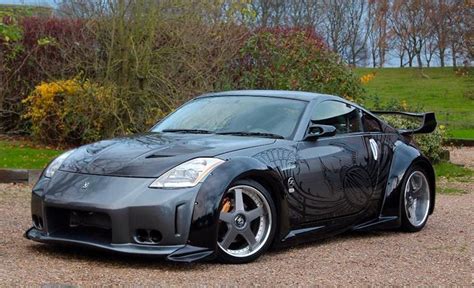 Drift Kings 350z From 3rd “fast And Furious” Movie Up For Sale