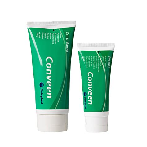 Conveen® Critic Barrier