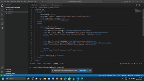 Deepthi Gadi On Linkedin Bharatintern Webdevelopment