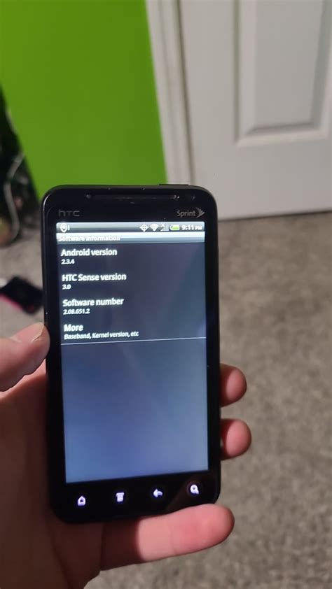 Old Android Phones On Original Firmware Versions Rvintagemobilephones