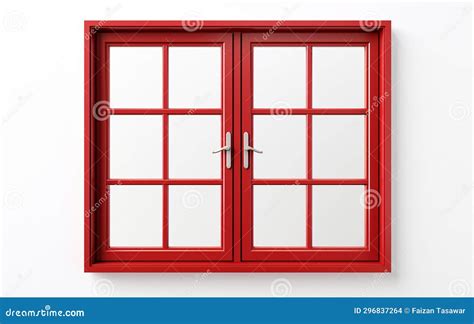 Casement Windows Rgb Color Icon Vector Illustration 211275184