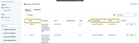 New Capability Sailpoint Next Generation Certification Product News
