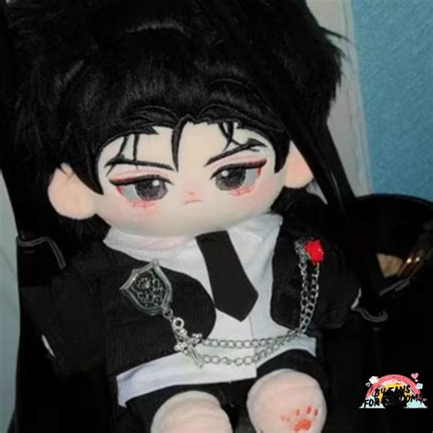 Bl Manhwa Jinx Joo Jaekyung Character Plush Doll Hello Kitty Imprimible Dibujos Bonitos